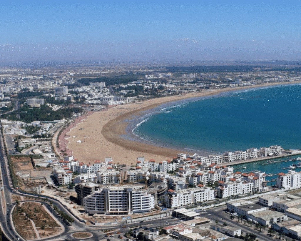 agadir · Rak Adventure Marrakech: Tourist activities agency and ...